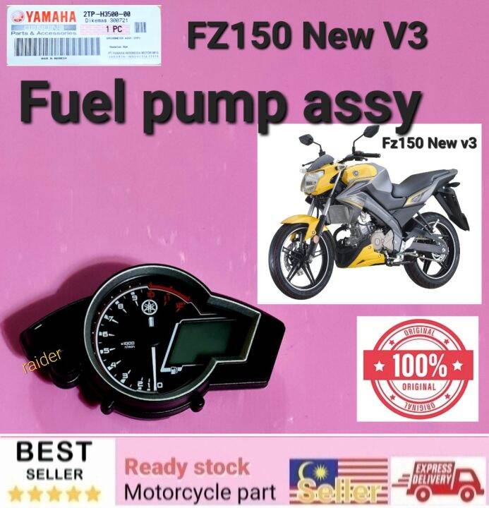 Yamaha FZ150 New v3 Speedometer assy original 2TP-H3500-00 | Lazada