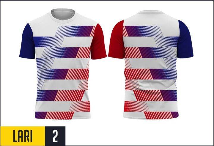 BAJU JERSEY RUNNING PREMIUM / JERSEY RUNNING / JERSEY LARI / JERSEY ...