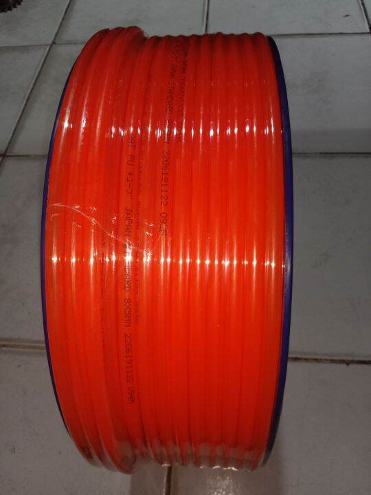 Selang Pu 5X8 /selang angin/ 1rol 100m | Lazada Indonesia