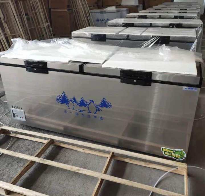Brand New Original chest freezer 450l ultra low temperature 1000 liter ...