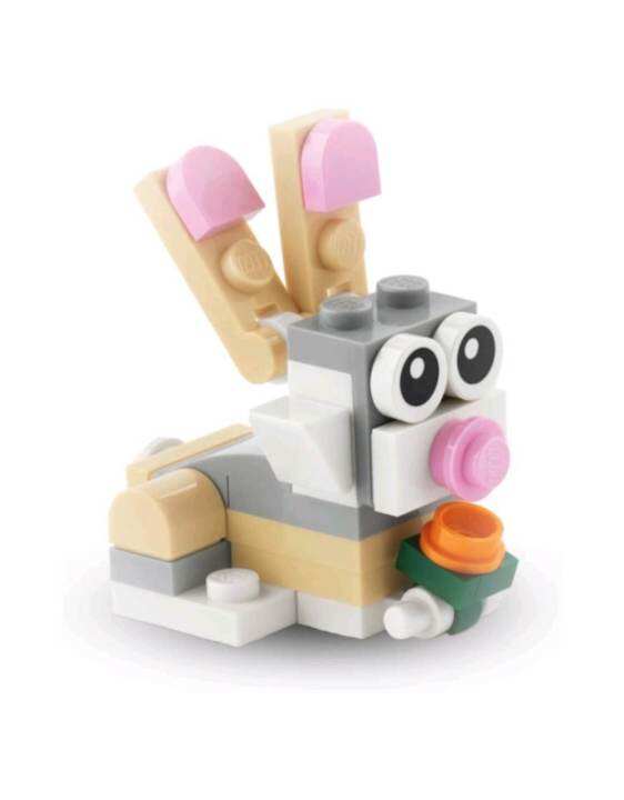 LEGO 5007586 LNY 2023 Micro Rabbit | Lazada.co.th
