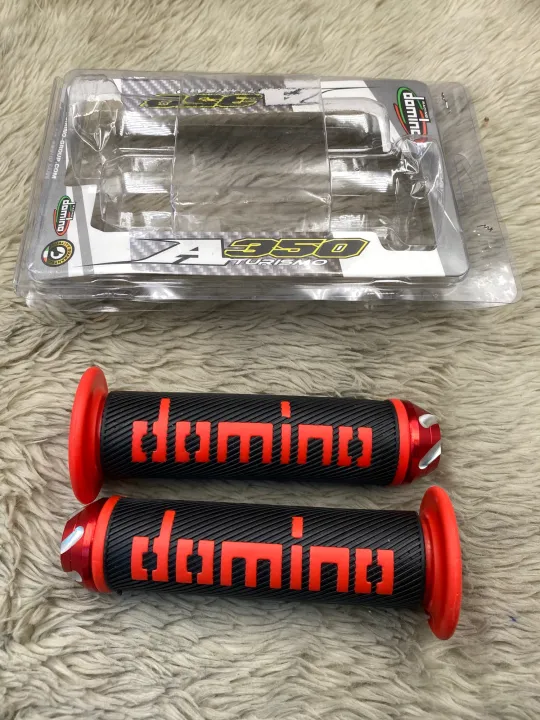 DOMINO HANDLE GRIP MOTORCYCLE | Lazada PH