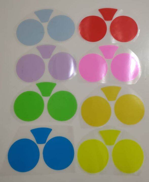 YAMAHA FZ150 OLD TINTED METER STICKER | Lazada