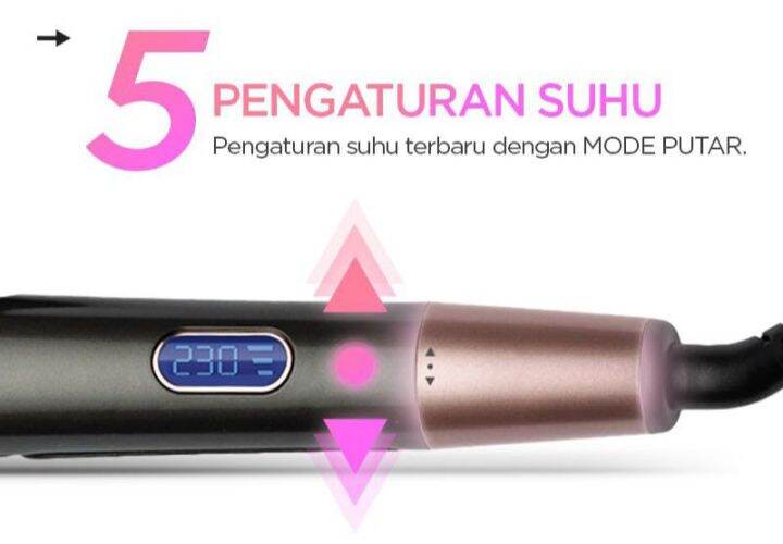 REMINGTON CATOK RAMBUT S6606 | Lazada Indonesia