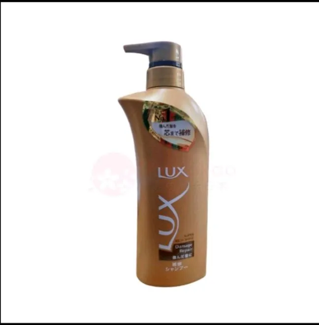 LUX SHAMPOO DAMAGE CARE 430g. | Lazada PH