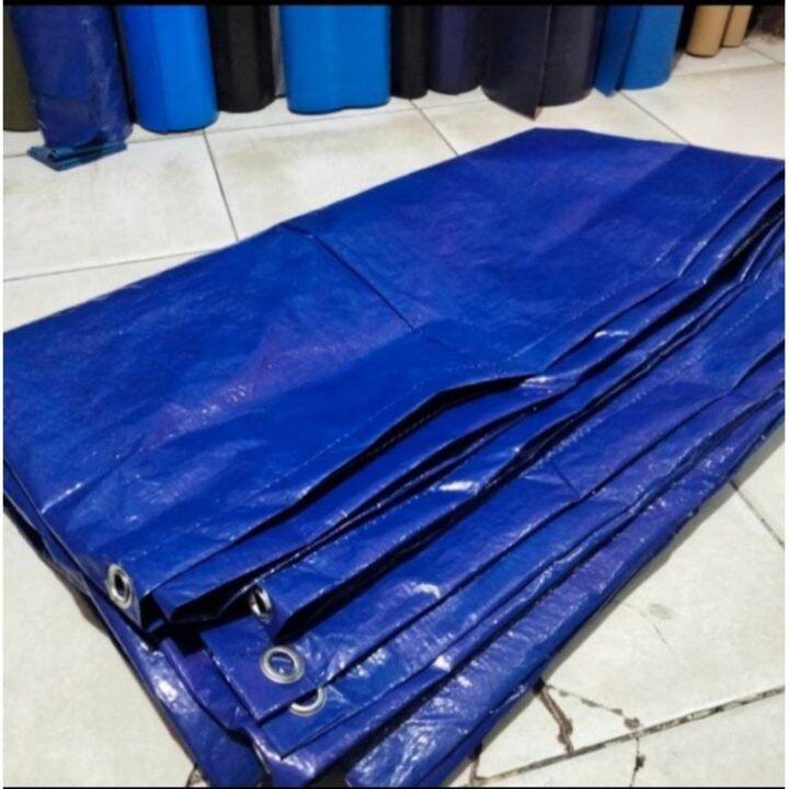 TERPAL PLATIK PERPAL KOLAM TERPAL ANTI PANAS TERPAL KOREA TERPAL TAHAN ...