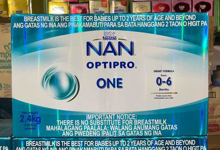 Nan Optipro One | Lazada PH