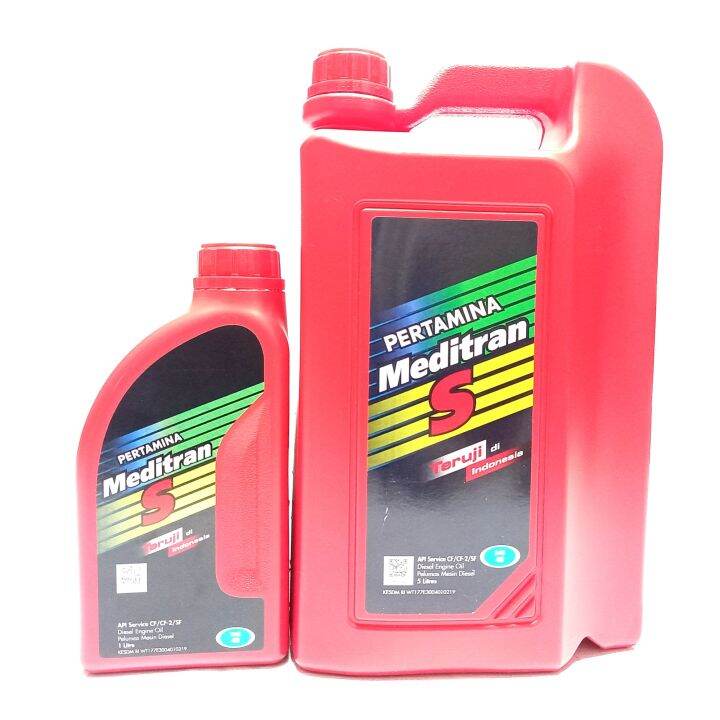 MEDITRAN S SAE 40 | Lazada Indonesia