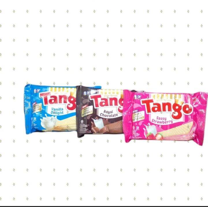 WAFER TANGO 1 DUS ISI 60 PCS 39GRM | Lazada Indonesia