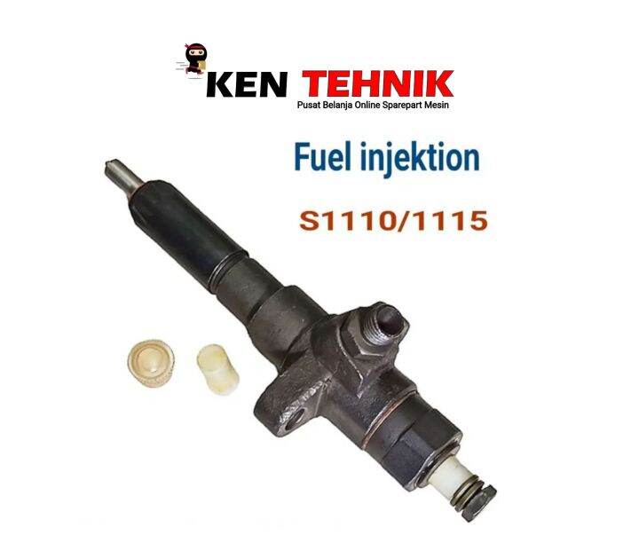 Fuel Injektor Rumah Nozzle Mesin Dongfeng S1110 S1115 | Lazada Indonesia