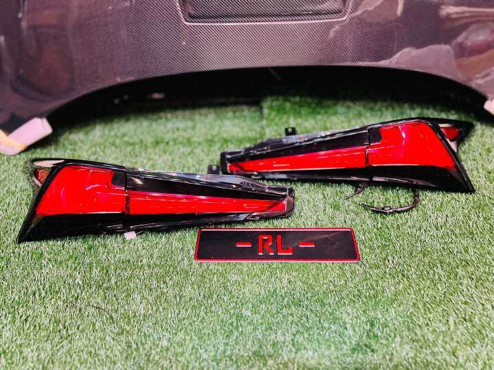 Lexus NX300 2018 2019 2020 2021 Original Led tail lamp light taillamp ...