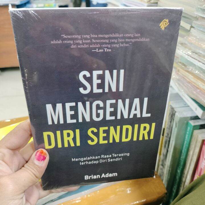 Buku seni mengenal diri sendiri | Lazada Indonesia