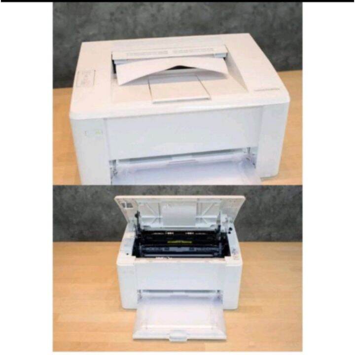Printer hp LaserJet m102 siap pakai | Lazada Indonesia