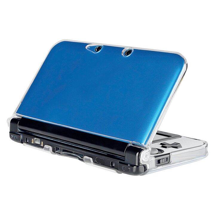 NINTENDO 3DS XL CLEAR CASE - (NOT COMPATIBLE WITH THE NEW 3DS XL LL ...