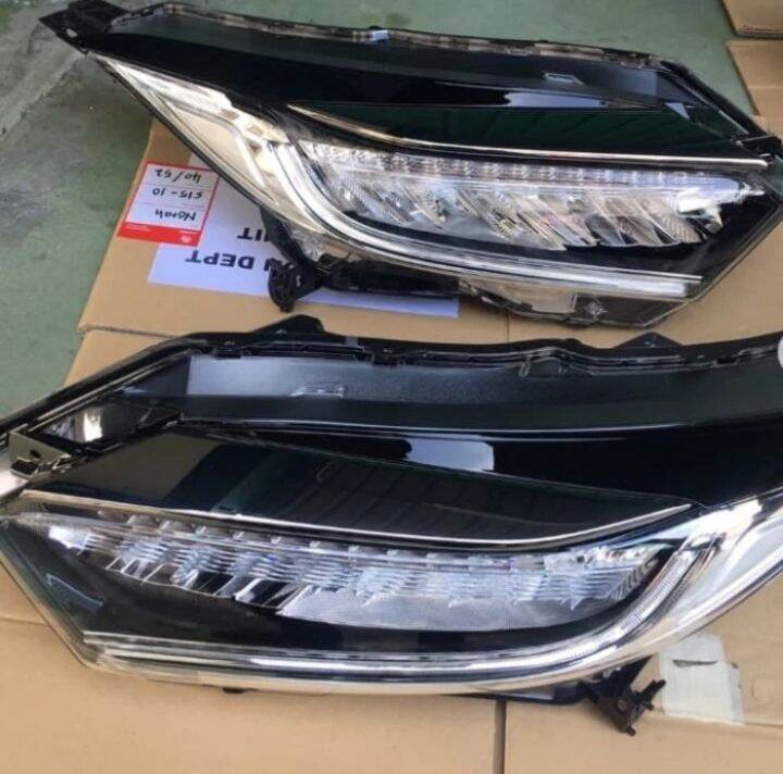 Headlamp Honda HRV full LED prestige facelift original 2019 2020 ...