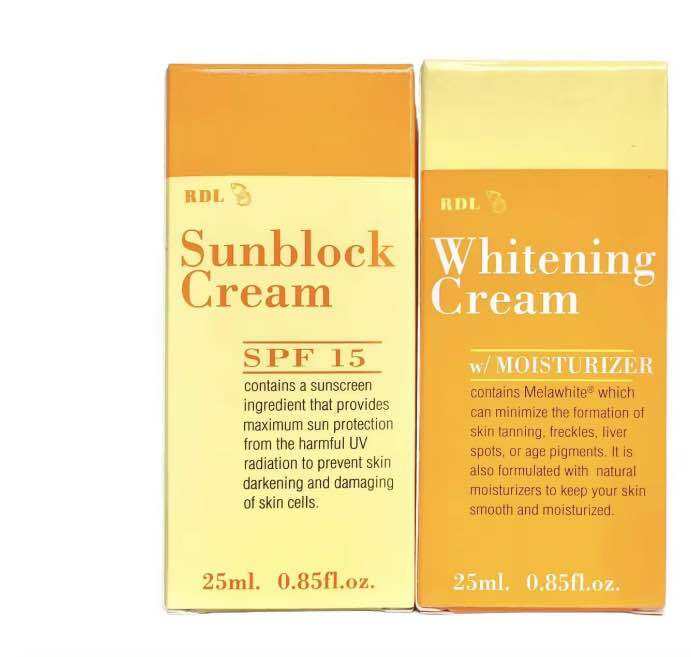 ORIGINAL RDL SUNBLOCK CREAM SPF 15 (6/12/25 ml) | Lazada PH
