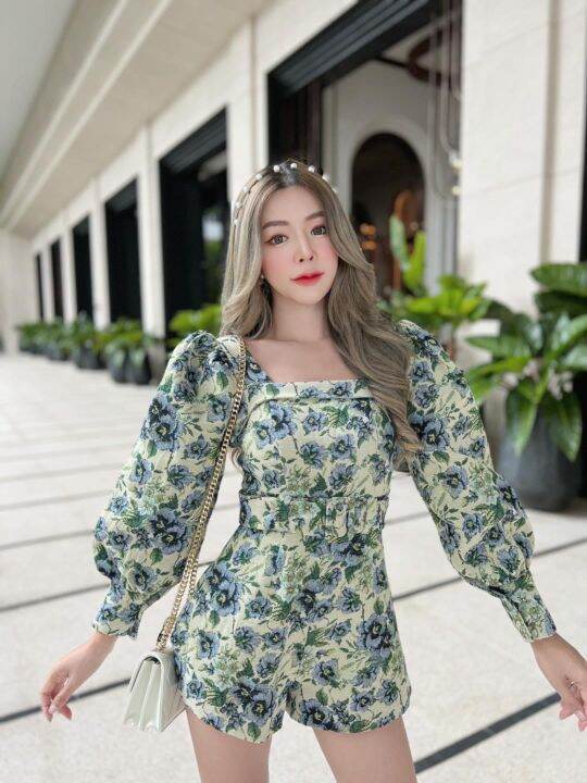 งานตัด งานป้าย KIRASA งานจั้มสั้น สุดเรียบรู ดูเเพง L เอว29-30 สะโพก 39 ...