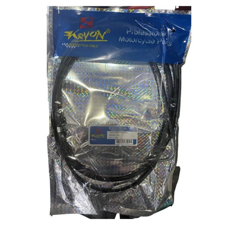 Kryon Throttle Cable Dio Racing | Mio racing | Lazada PH