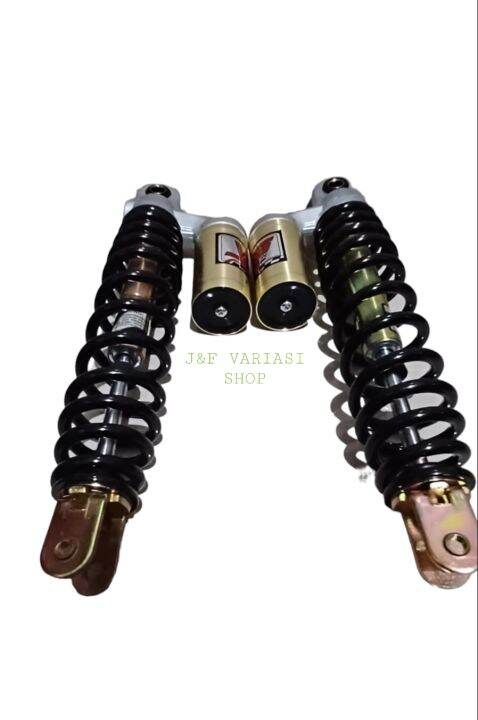 Shockbreaker YSS shock belakang tabung atas 330mm matic PNP NMAX PCX ...