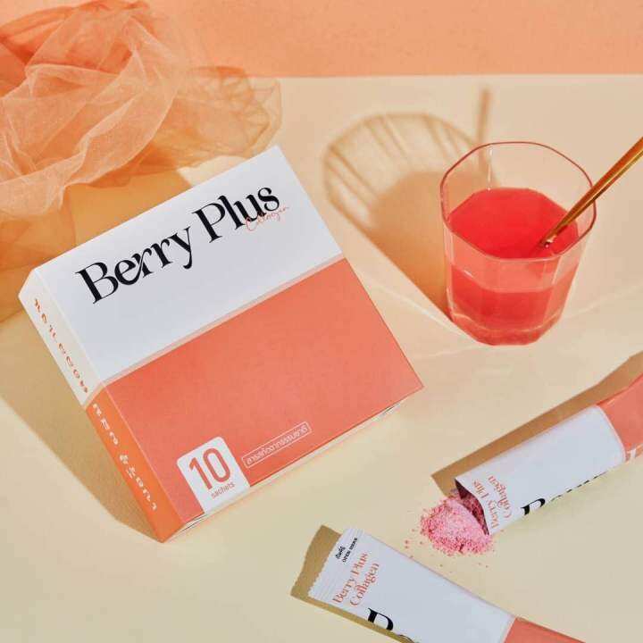 Berry Plus Collagen | Lazada.co.th