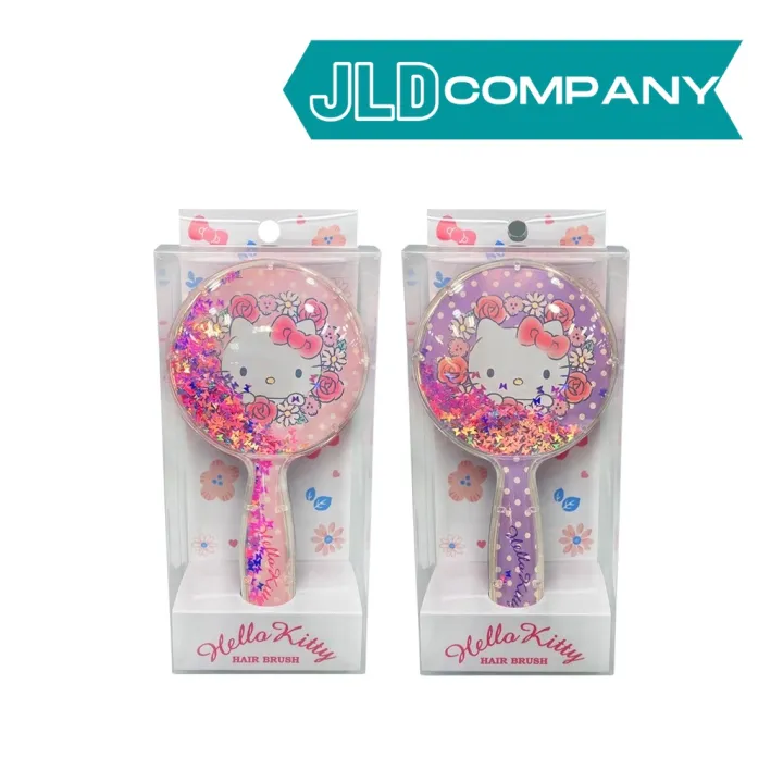 Hello Kitty Round Hairbrush Comb | Lazada PH