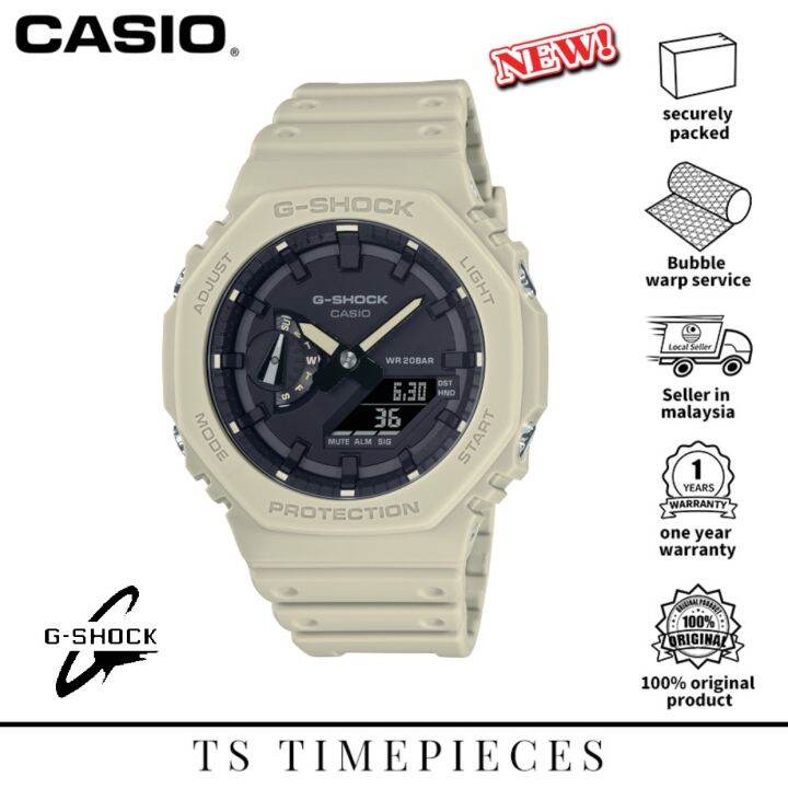 G*SHOCK TMJ Men’s Watch series GA-2100-5A / GA-2100-5 / GA-2100 | Lazada