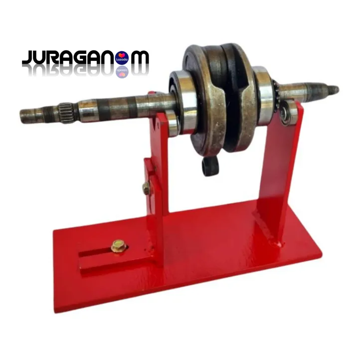 KRUK AS / CRANK SHAFT BALANCING STAND | Lazada Indonesia