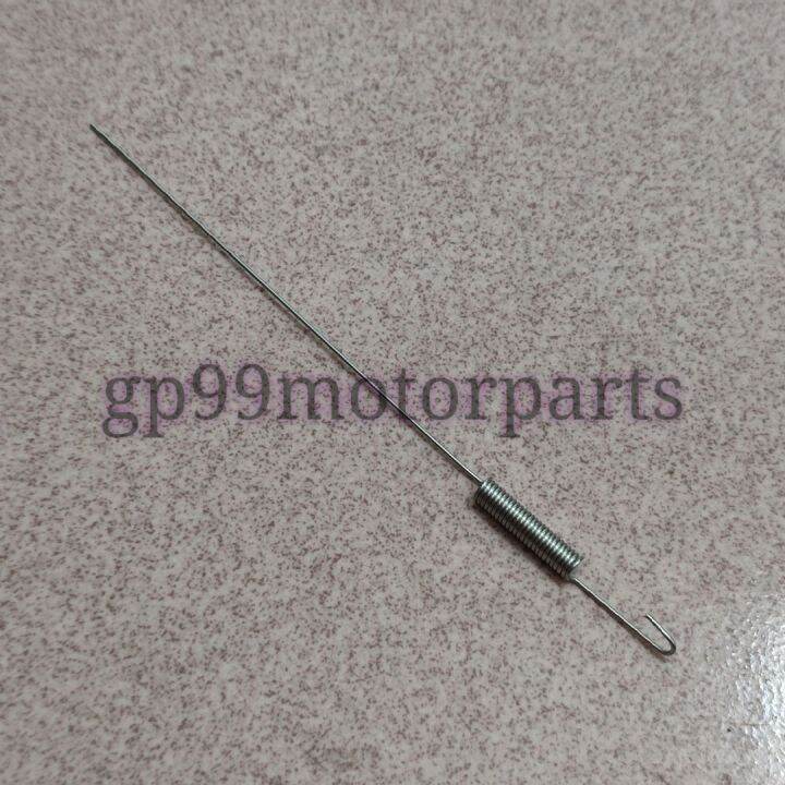 HONDA C70 GBO YAMAHA Y100 Y110 SS2 REAR BRAKE SWITCH SPRING A CLASS ...