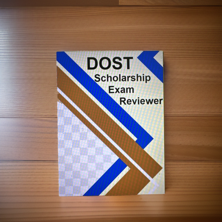 DOST Scholarship Examination Reviewer | Lazada PH