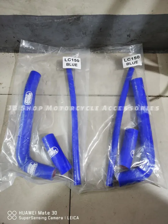 SAMCO RADIATOR HOSE FOR SNIPER 150 | Lazada PH