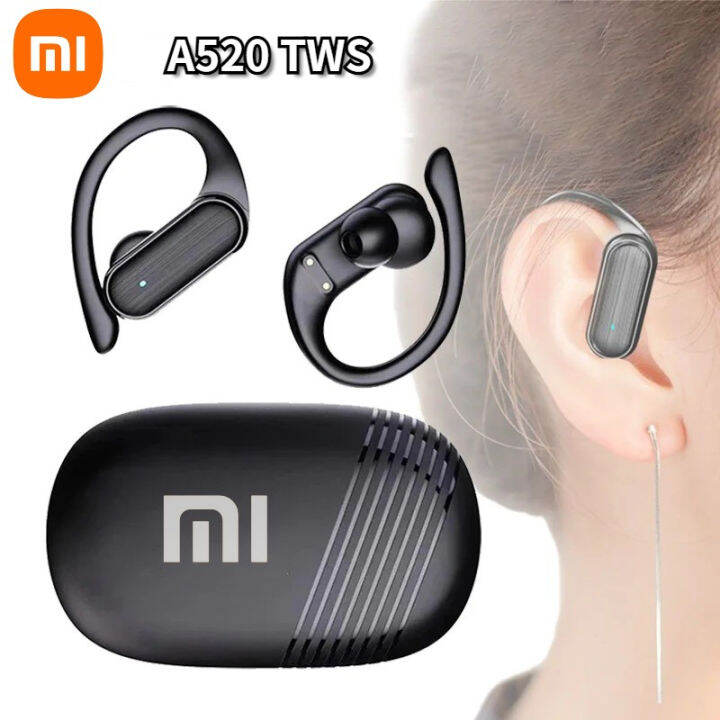 Xiaomi หูฟังหูฟังไร้สายบลูทูธ A520,หูฟัง TWS หูฟังสำหรับเล่นกีฬาแบบ ...