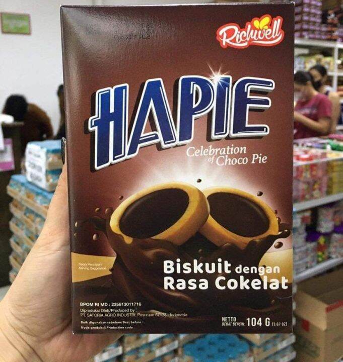 richwell cookies milk / vanilla / coconut / chocolate/ assorted/ milk ...