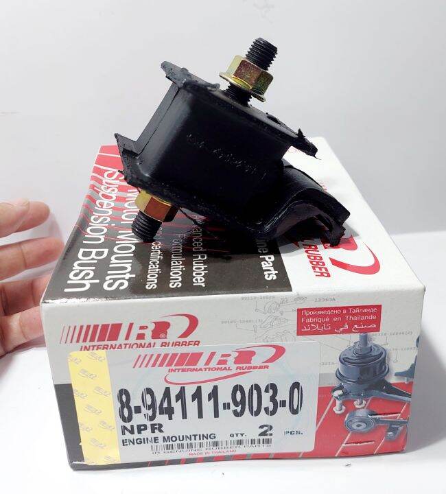 transmission support for ISUZU NKR, NPR, 4HF1,4BC2,4BÈ1 | Lazada PH