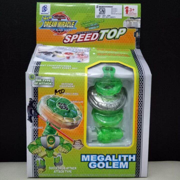 Gasing Petarung Tor Blade Torblade Bey Blade Bay Blade Speed Top Dream ...