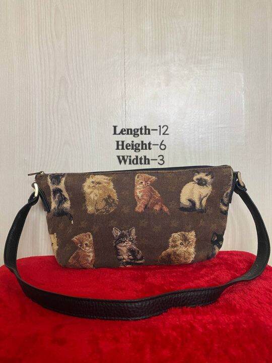 Shoulder Bag Animal Print | Ukay | Lazada PH