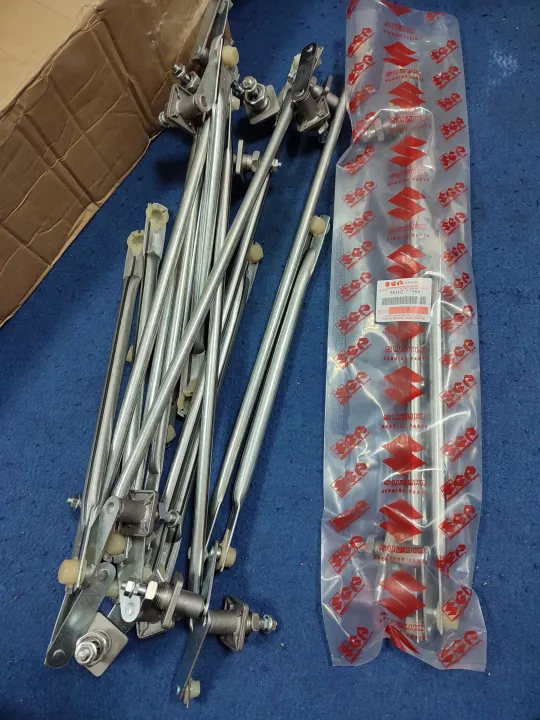 WIPER LINK ASSY FUTURA T120SS | Lazada Indonesia