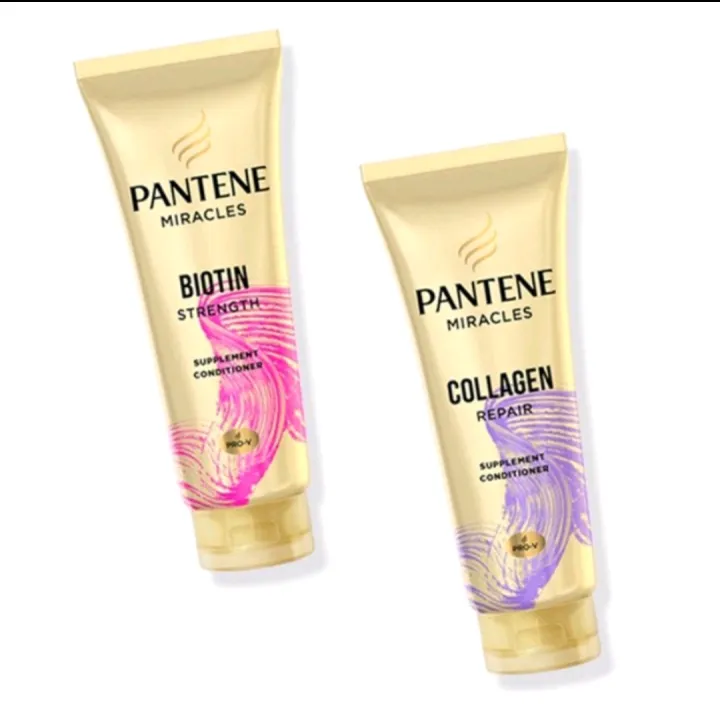 Pantene Conditioner Miracles Biotin Strength Daily Hair Supplement 70ml ... Pantene Conditioner Miracles Biotin Strength Daily Hair Supplement 70ml ...
