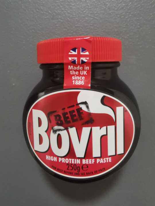 Beef Bovril High Protein Beef Paste 250g | Lazada PH