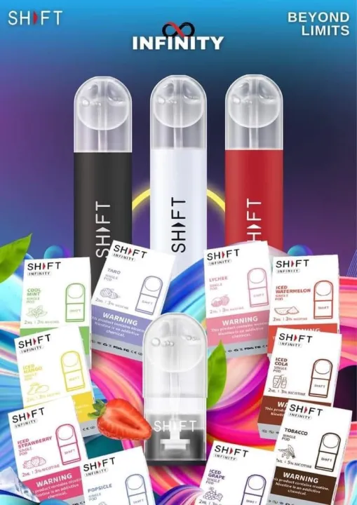 Shift Infinity | Lazada PH