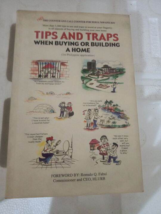 Tips And Traps When Buying Or Building A Home | Lazada PH