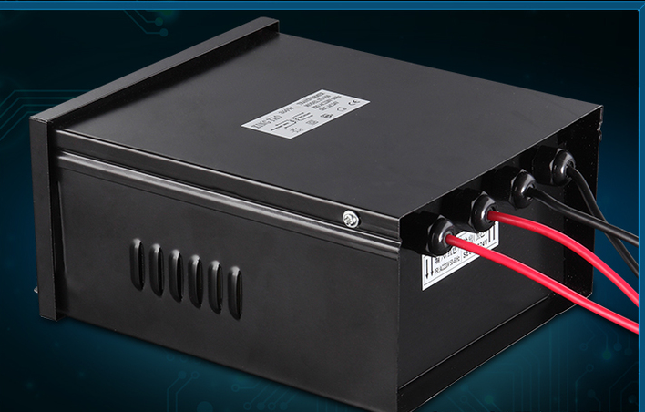 LED Digital Tube Guardrail Tube Transformer Power Supply 300W 500W 800W Transformer 24V | Lazada PH