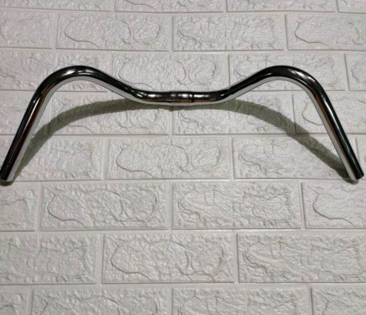 Stang Sepeda 25.4 mm Panjang 550 mm Jengki Chromoly RRT | Lazada Indonesia