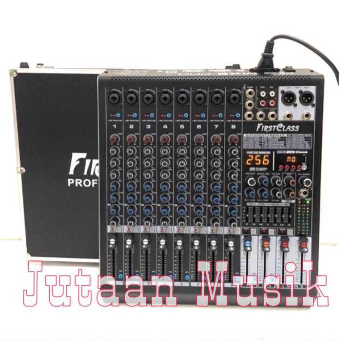 Mixer Firstclass MX2 PRO8 Original Mx2 pro 8 firstclass mx2 pro8 ...