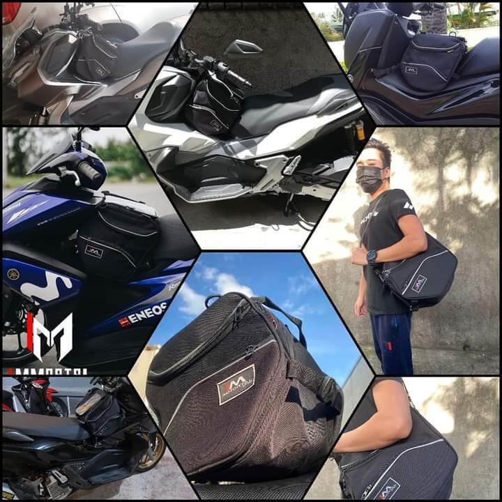 Center Bag ( Aerox, Nmax, ADV, PCX, smash, Airblade ) | Lazada PH