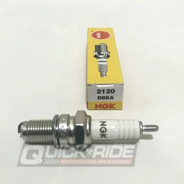 D8EA Spark Plug - Euro 150, Lifan, CG150 DLX, Motorstar, MC 125, Skygo ...