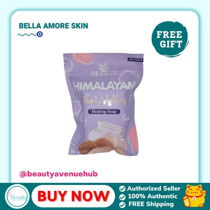 Himalayan Soap | Manuka Cream by Bella Amore Skin | Lazada PH