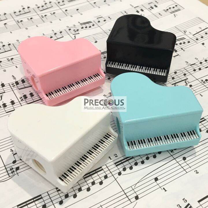 Grand Piano Shape Pencil Sharpener [Made in Taiwan] | Lazada