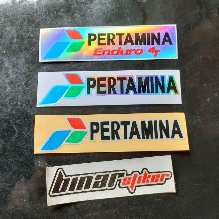 STIKER CUTTING PERTAMINA | Lazada Indonesia