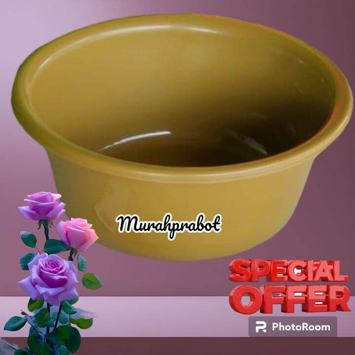 BASKOM KENANGAN 16 GOLD SUSAN /baskom serbaguna | Lazada Indonesia
