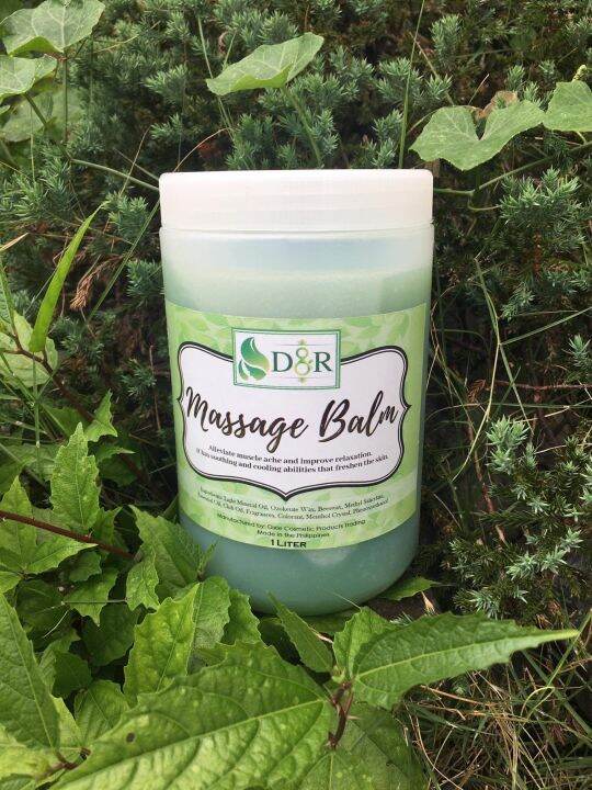 Massage Balm Lazada Ph